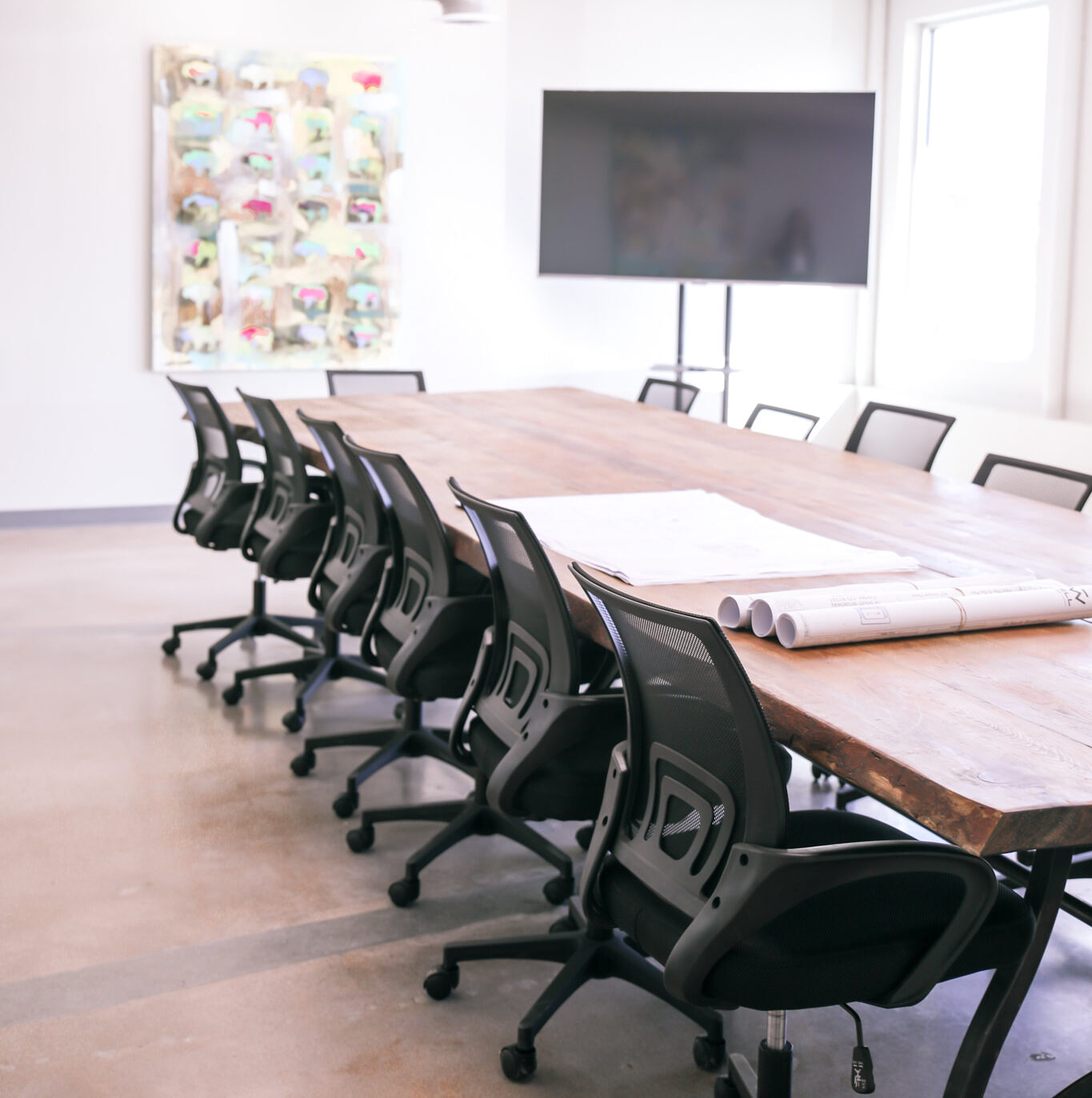 Our Process | Maxwell Development